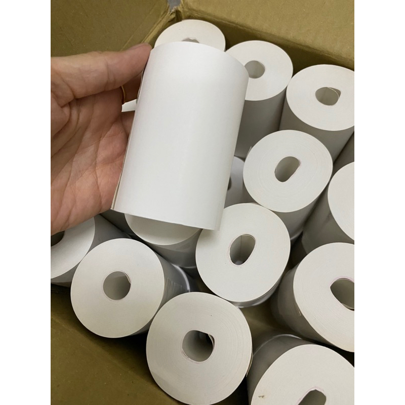 Thermal Paper Receipt Rolls Receipt Paper Cash Register Receipt Kertas ...