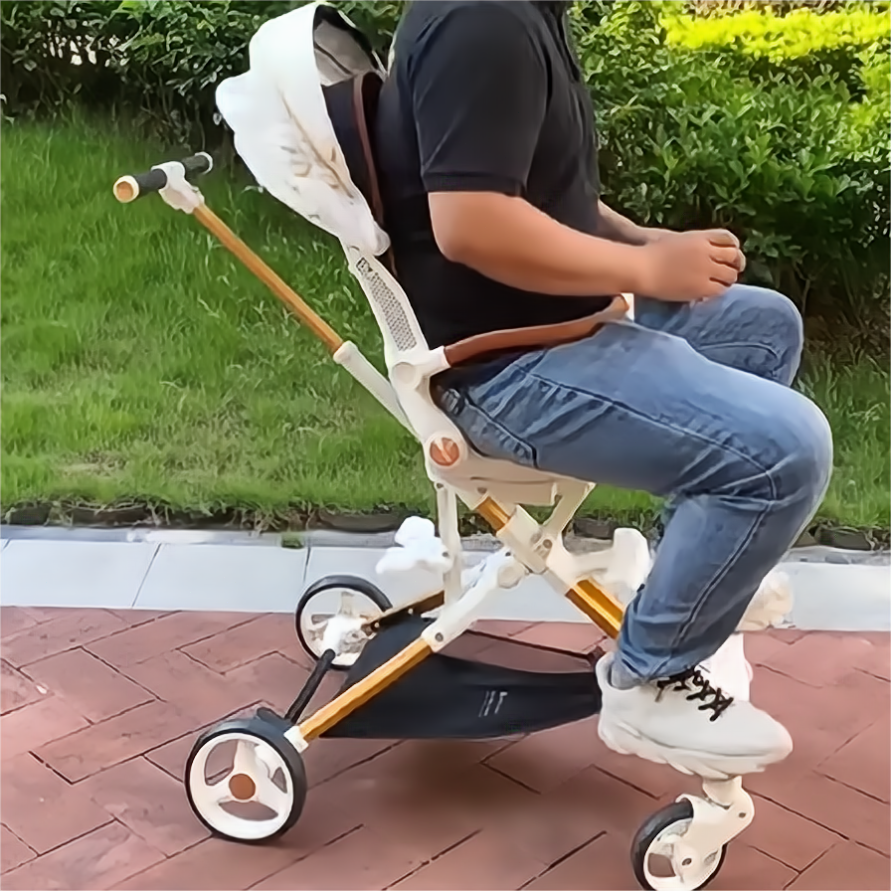 Baby Stroller Trolly Baby Kids little one stroller baby trolley ...