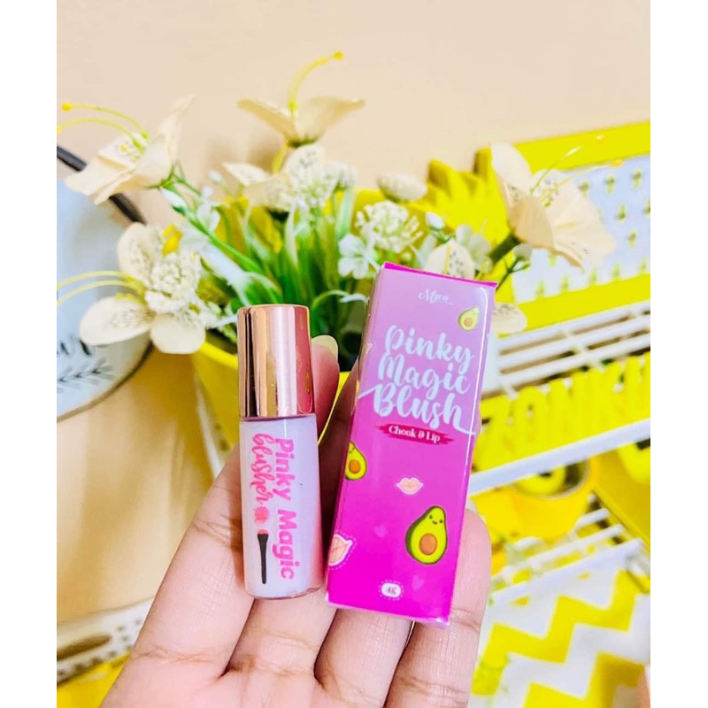 MYCA MAGIC BLUSH BY MYCA HOT ITEM | Shopee Singapore