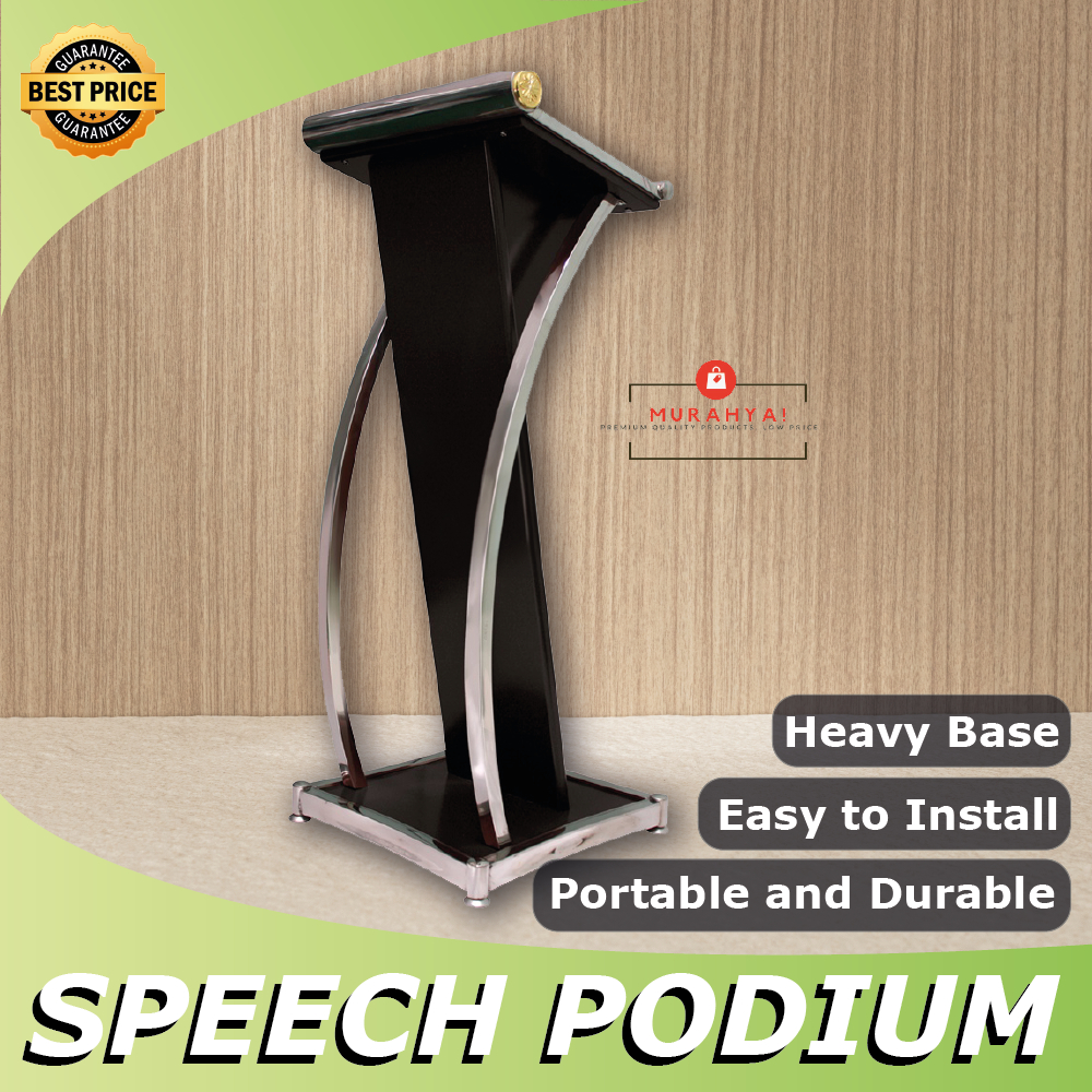 Rostrum Podium stand Speaker Stage Reception Lecture Hall Table Host ...