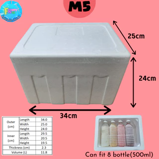 Buy Styrofoam Box At Sale Prices Online - April 2025 | Shopee Singapore