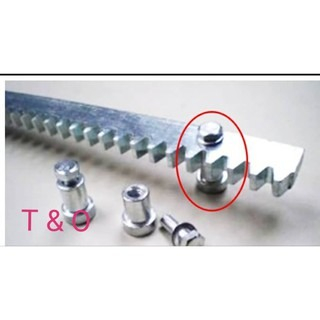 BOOST / SCREW GEAR RACK RAIL SLIDING AUTOGATE | Shopee Singapore
