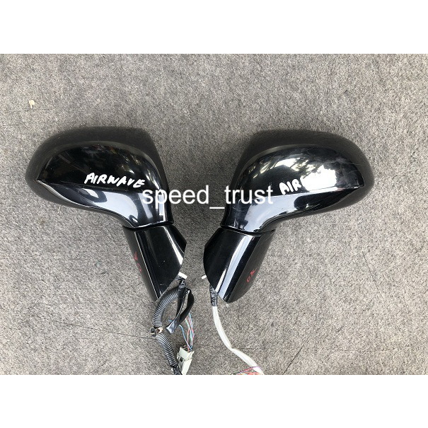 Used JDM Car Side Mirror Cermin Sisi Autoflip Honda Airwave Partner GJ ...