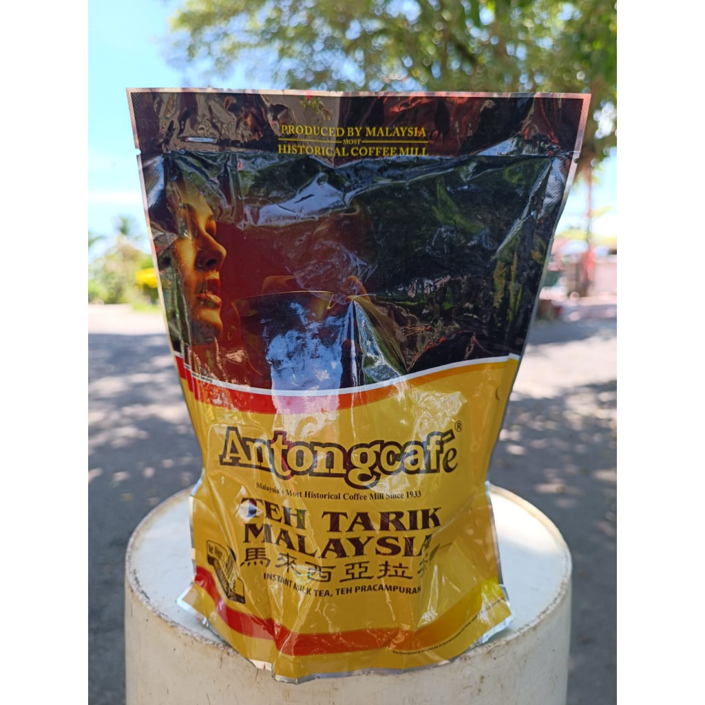 [TAIPING Famous ANTONG] [TAIPING FAMOUS ANTONGCAFE TEH TARIK | Shopee ...