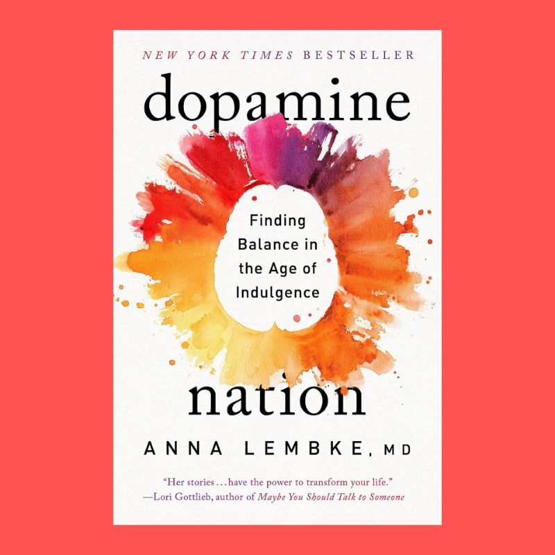 Dr. Anna Lembke Dopamine Nation: Finding Balance in the Age of ...