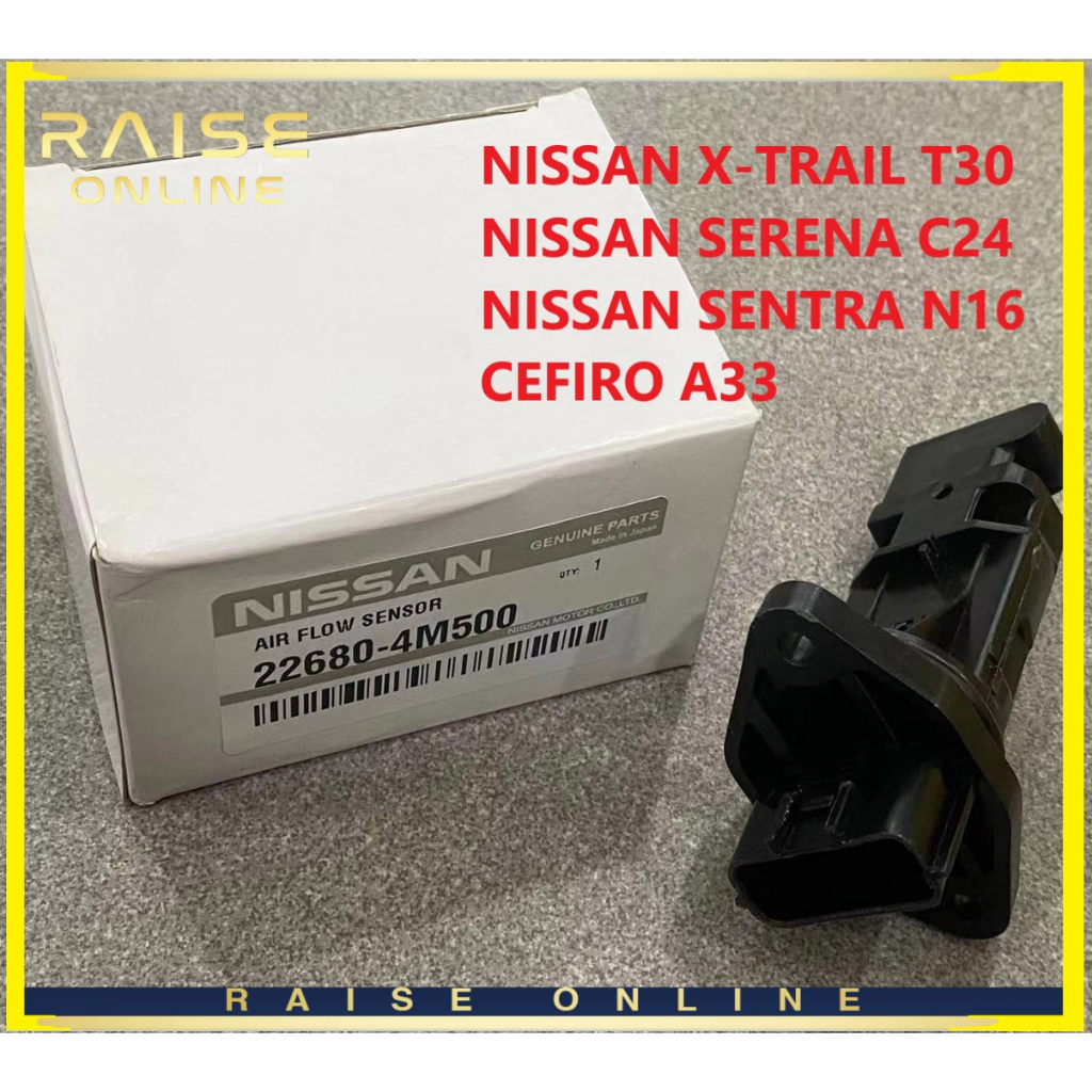 22680-4M500 NISSAN N16 SENTRA, CEFIRO A33, SERENA C24 X-TRAIL T30 AIR ...
