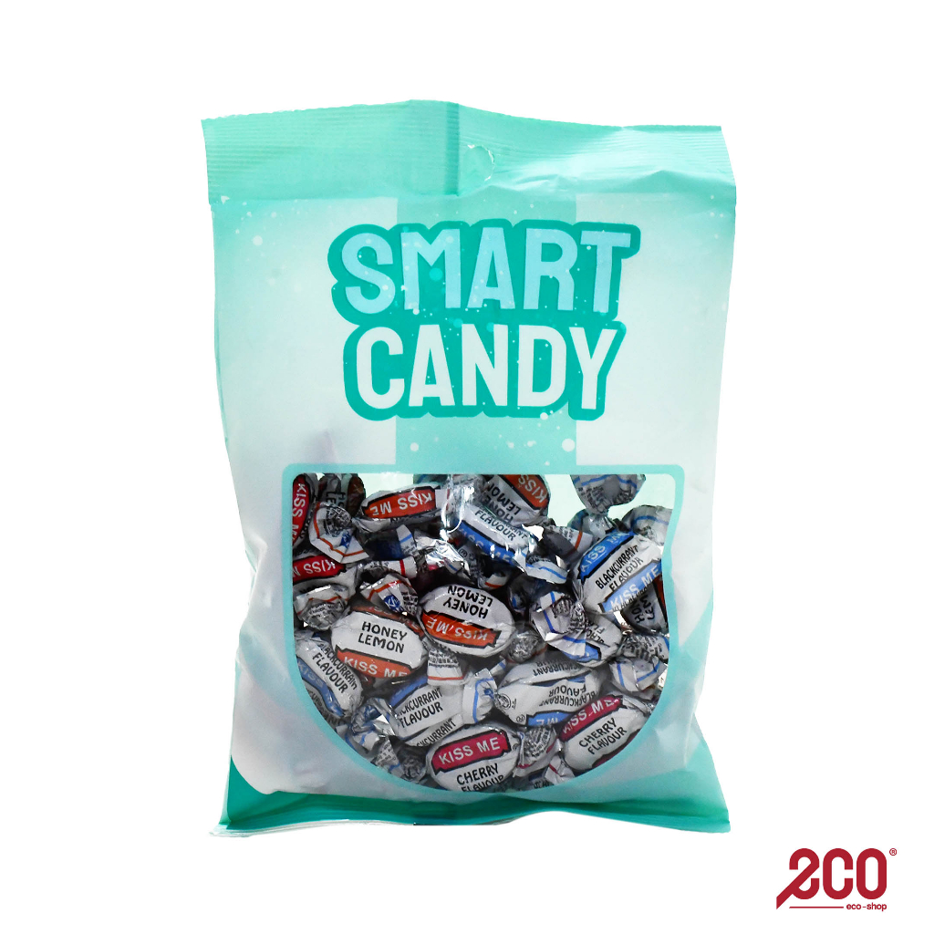 Eco Shop Assorted Flavour Kiss Me Candy 145g (±38pcs/pack) - AC-L001 ...