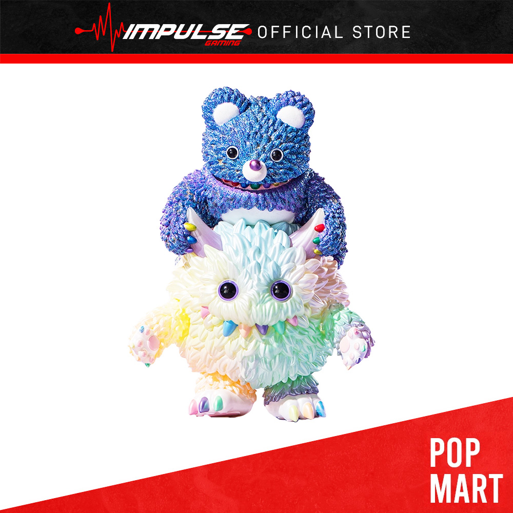 Pop Mart - Instinctoy Muckey Play Time Series [Blind Box / Full Case ...