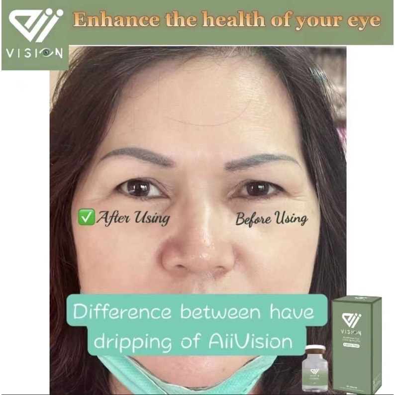 Aiivision Hydrating Liqiud Aiivision Hydrating Liqiud KKM & SGS ...