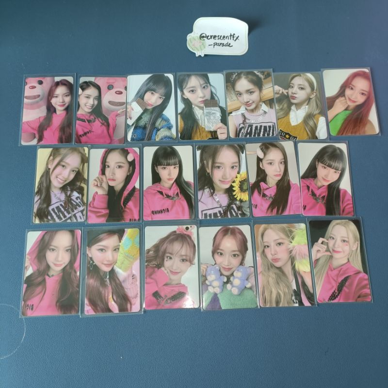 STAYC TEDDY BEAR PHOTOCARD DIGIPACK ALBUM DEAR MY MUSE DMM CHOCOLATE POB MMT MYMUSICTASTE ...