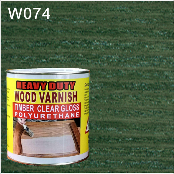 W047 HEAVY DUTY 1L ( GLOSS TIMBER VARNISH POLYURETHANE ) Wood Paint ...