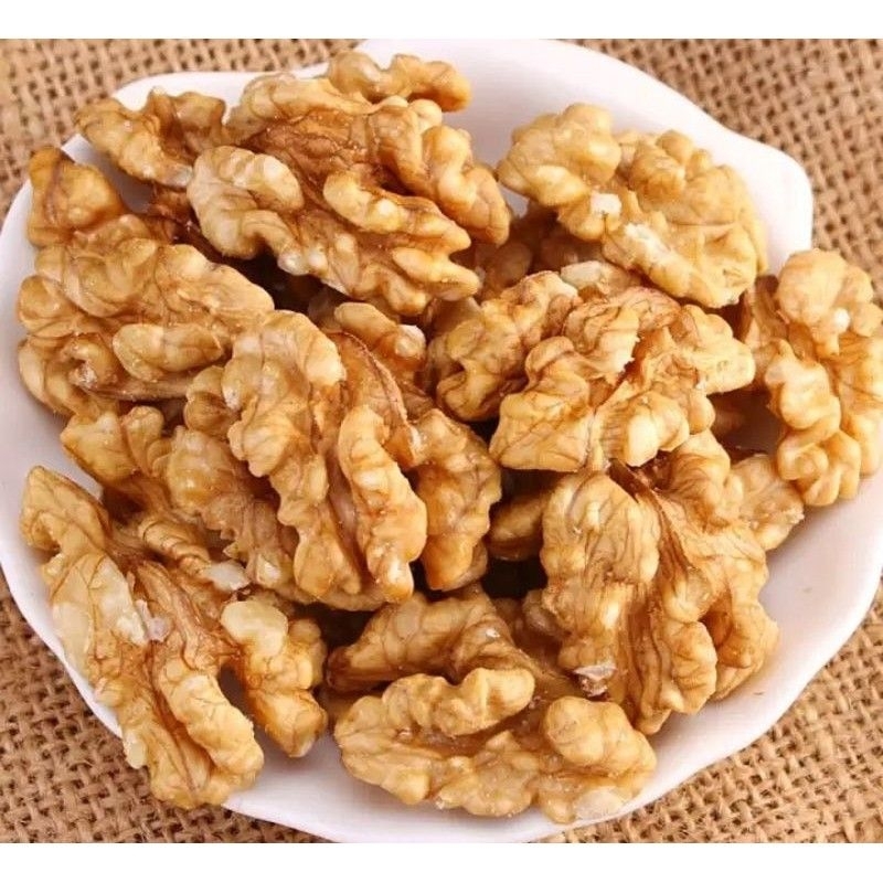 Premium Natural Walnut From USA- 200gm/500gm/1000gm.1kg. | Shopee Singapore