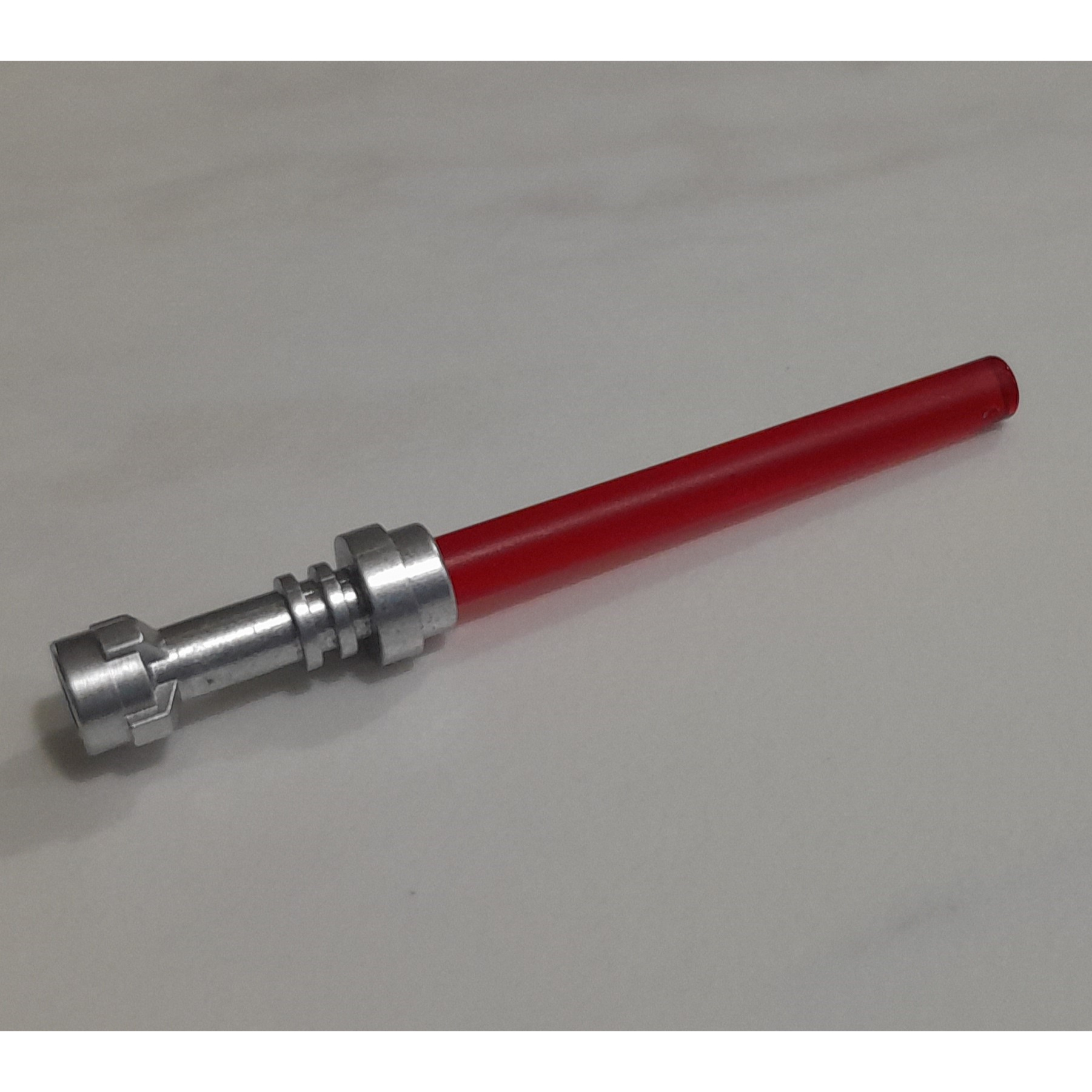 LEGO Star Wars Red Colour Lightsaber | Shopee Singapore