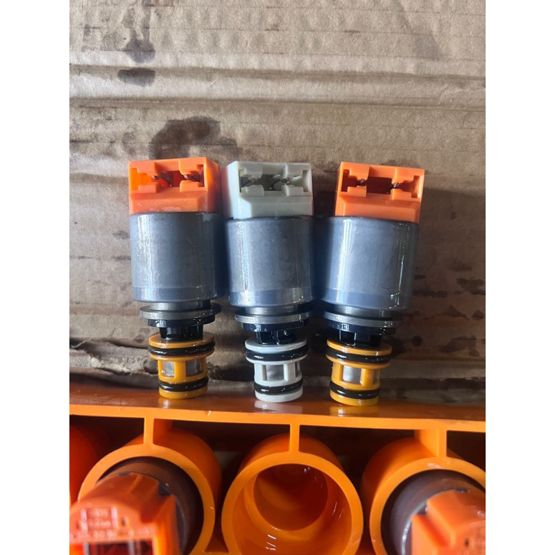 Proton Vt2 VT3 CVT Auto Transmission gearbox solenoid (NEW) | Shopee ...