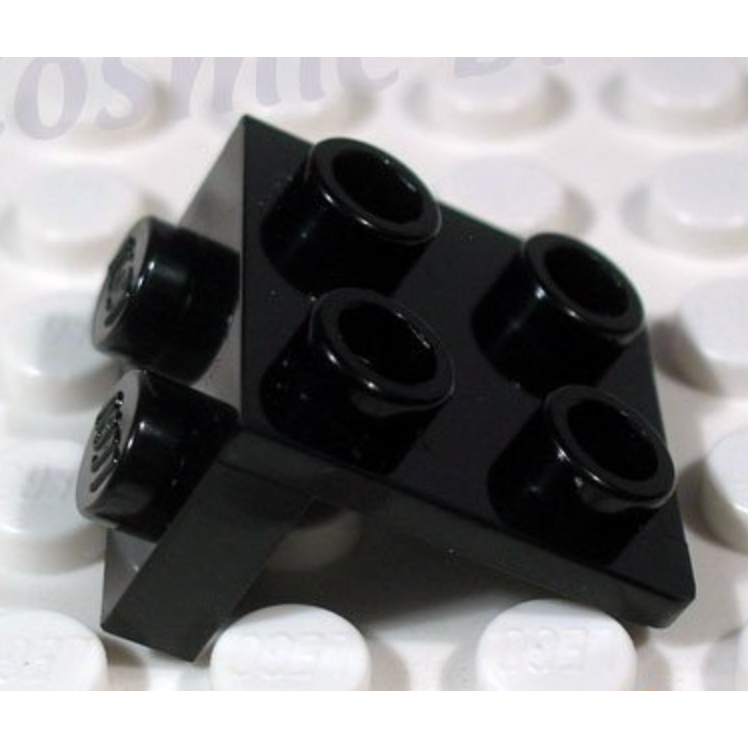 LEGO Parts 44728 - Bracket 1x2 - 2x2 (Various Colour) | Shopee Singapore