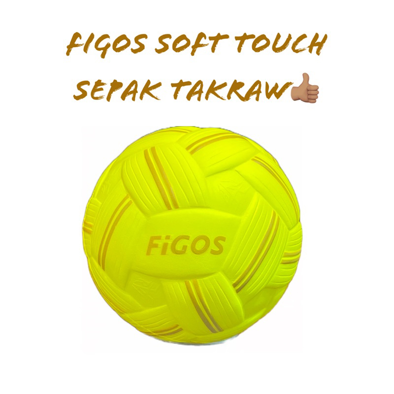 Figos Soft Touch Sepak Takraw!!️Cushion Speak Takraw / Training Sepak ... Figos Soft Touch Sepak Takraw!!️Cushion Speak Takraw / Training Sepak ...