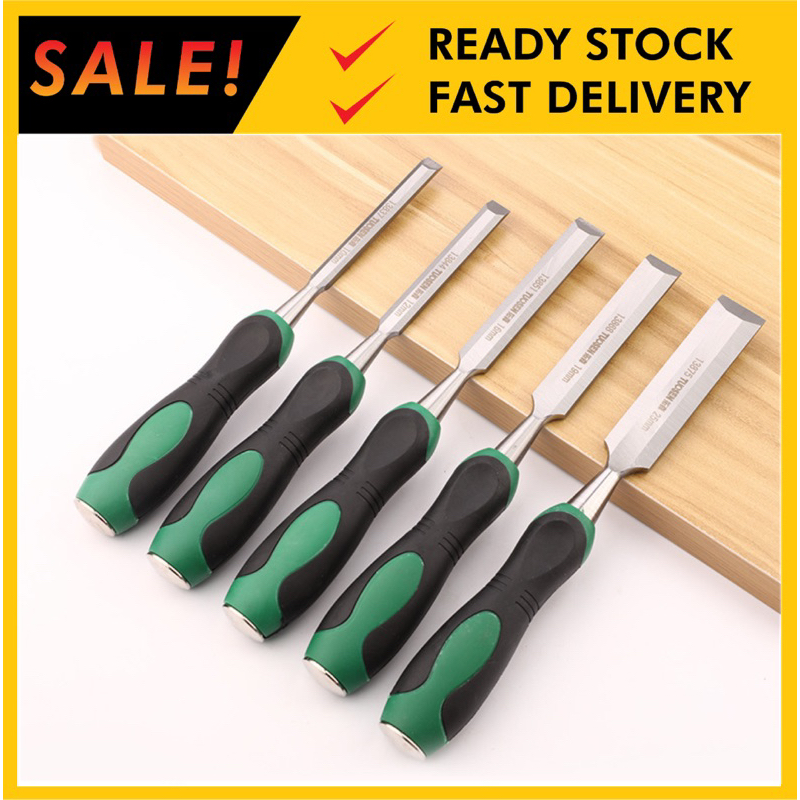 Tuosen Tools Wood Chisel Wood Carving Chisel Tools Set Carpenter ...
