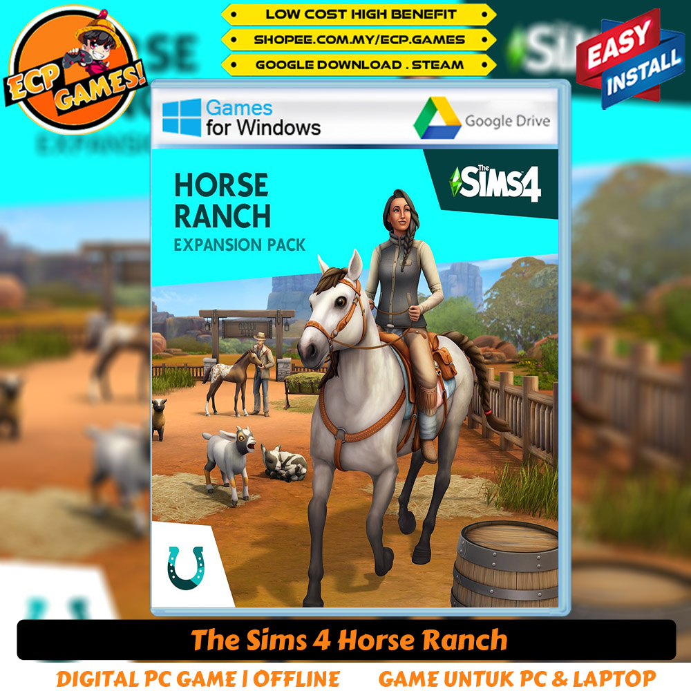 The Sims 4 / PC / Game / Offline / Digital Download / Dlc / Ecpgames ...