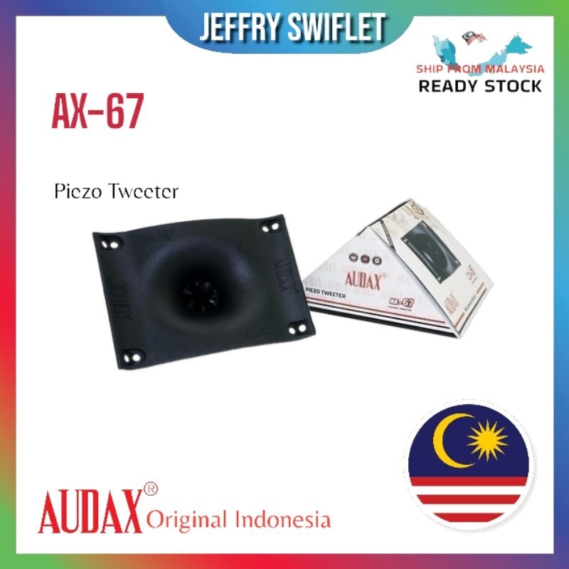 Audax Bird Tweeter Walit Audax AX67 Special For Walit Bird House ...