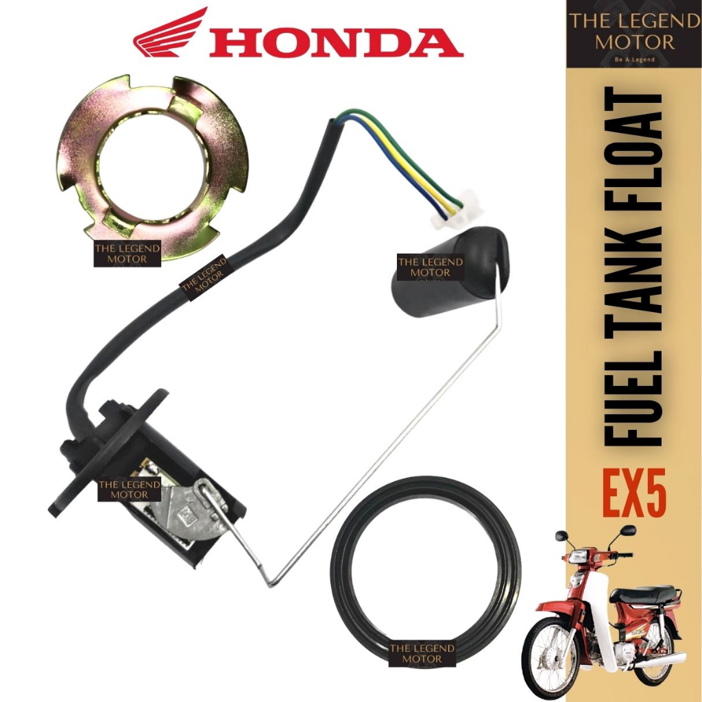 Honda EX5 Tank Float Oil Float Tank Meter Needle Oil Top Product ...