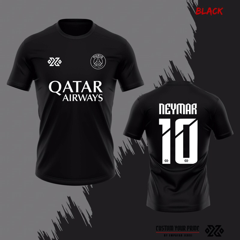 JERSI PSG 2024 limited edition free custom nama nombor paris saint ...