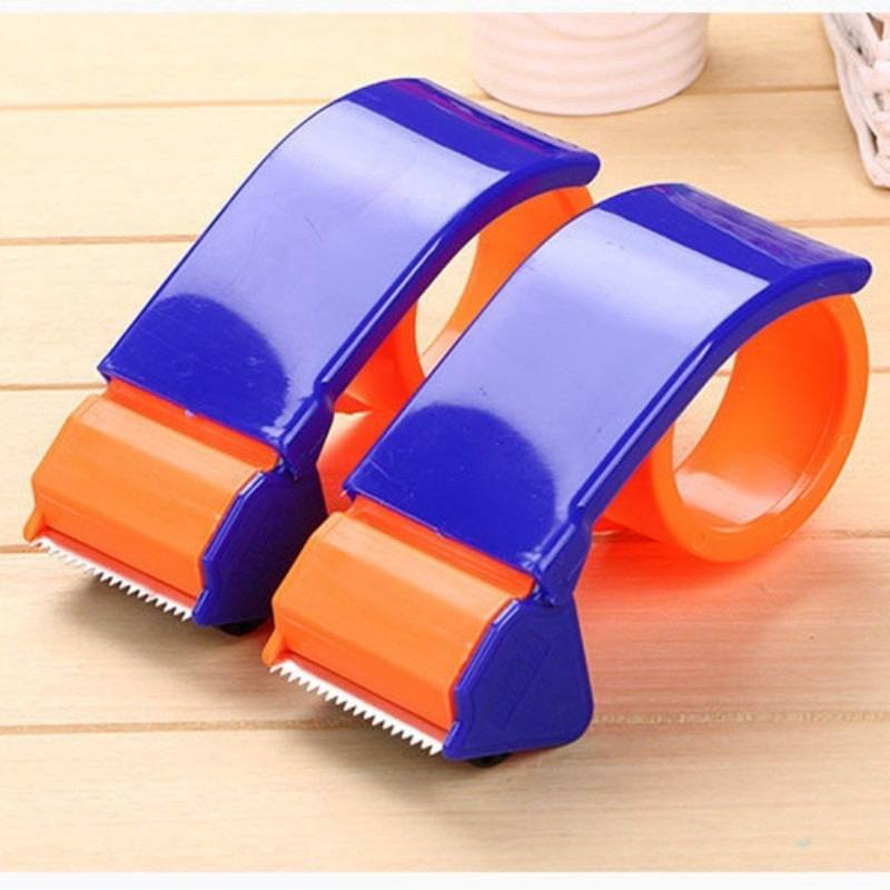 Tape Dispenser Sealer Cutter / Tape Cutter Dispenser / OPP Tape ...