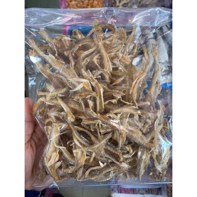Dried Lumi Fish/Dried Dumi Fish (Packing 100g) | Shopee Singapore