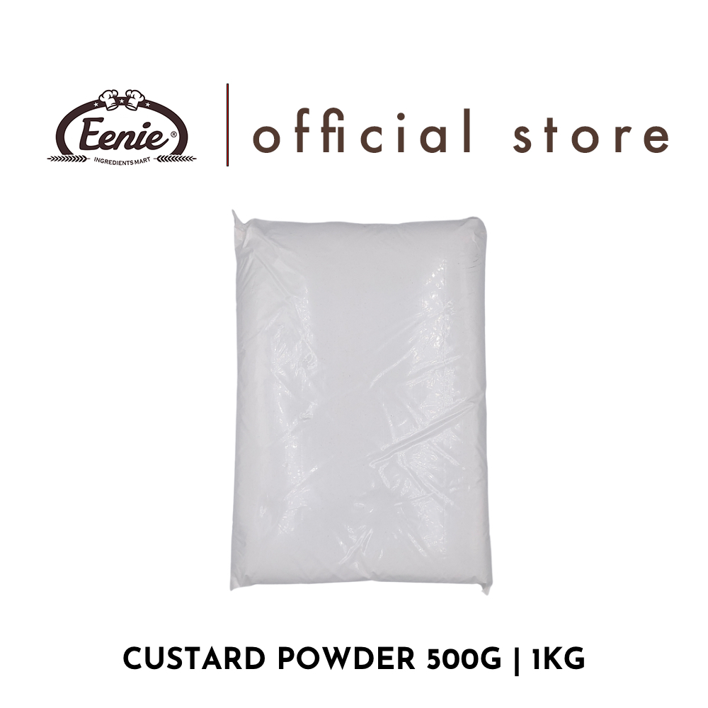 Tepung Kastard | Custard Flour | Custard Powder | Baking Custard | 500g ...