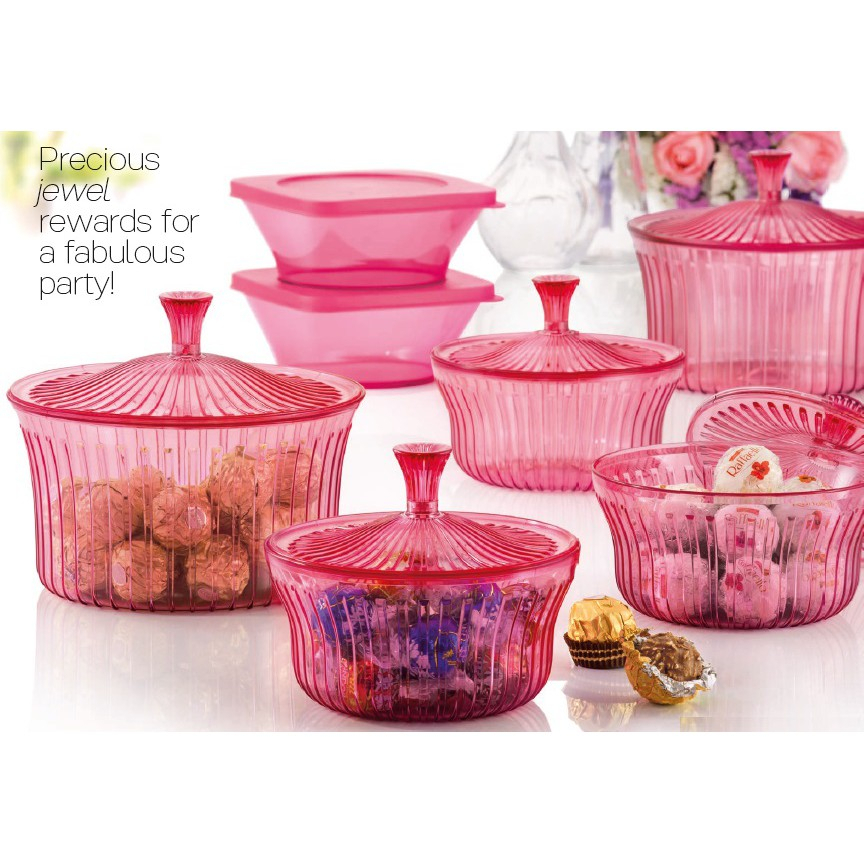 TUPPERWARE Celebrate Server (SET) | Shopee Singapore