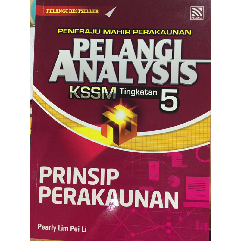 Rainbow Analysis KSSM Assembly Principles Tg5 | Shopee Singapore