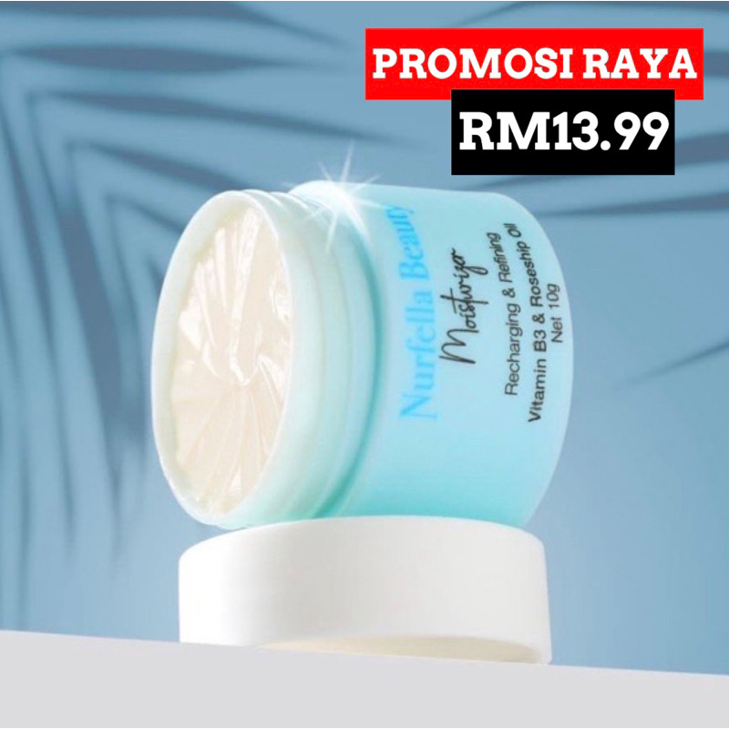 NB MOISTURIZER 10G | Shopee Singapore