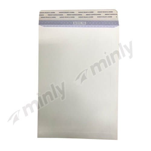 MASTERPAQ Envelope for A4 - 9" x 12.75" (229 x 324mm)Peal & Seal ...