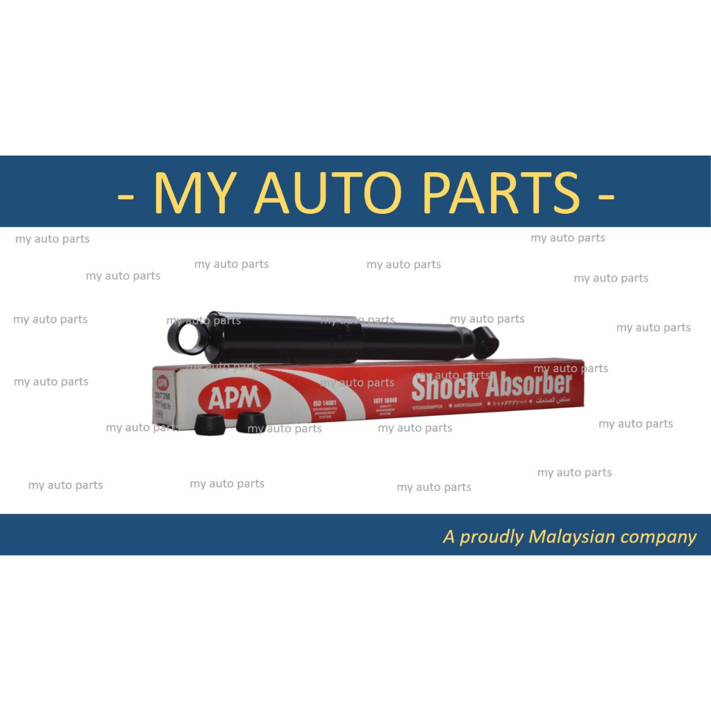 TOYOTA DYNA YH80 / YH81 APM REAR OIL ABSORBER (2PCS) | Shopee Singapore