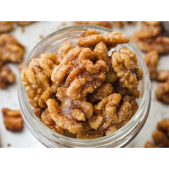 Roasted Walnuts ( 500gm , 1kg ) | Shopee Singapore