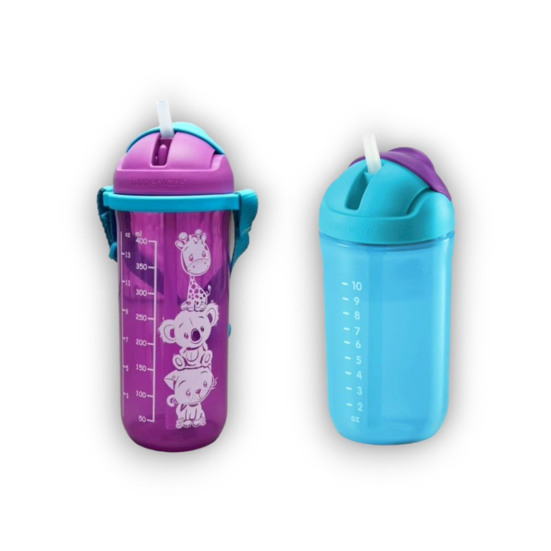 Tupperware Twinkle Straw Tumbler 500ml/350ml | Shopee Singapore