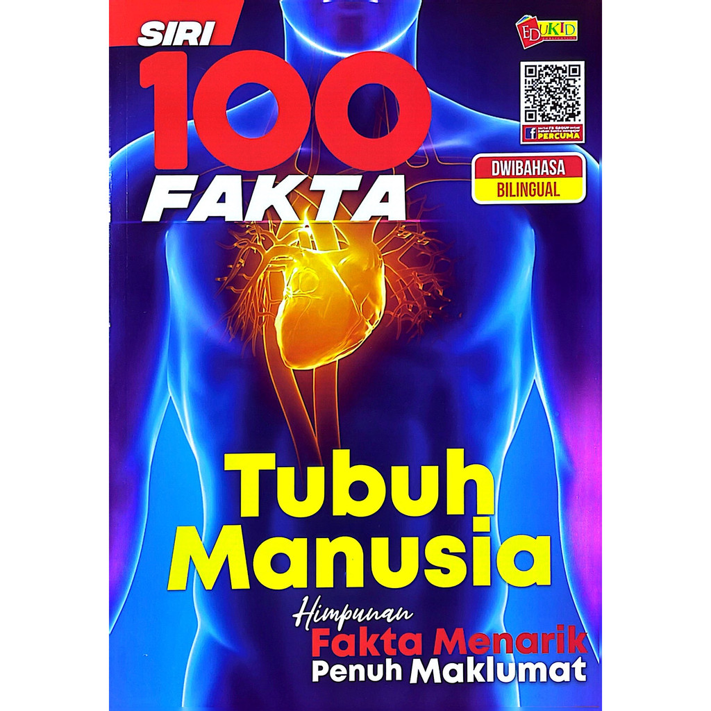Buku-SIRI 100 FAKTA-Buku Fakta-Buku Alam Semula Jadi-Buku Belajar-Sains ...
