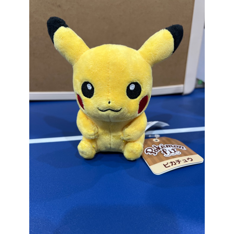 Pokemon fit (Pikachu) | Shopee Singapore