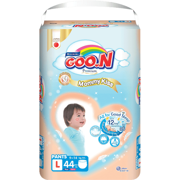 Pampers goon store