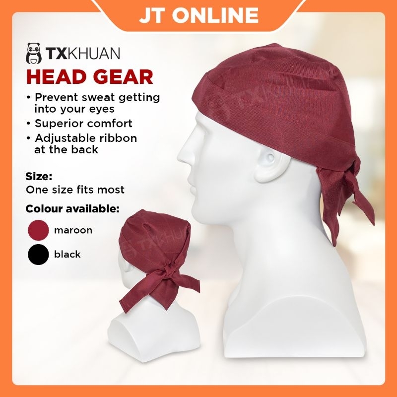 Pirate Chef Hat High Quality,Waiter Uniform Cap / 高品质厨师帽,服务员制服帽 / Topi ...