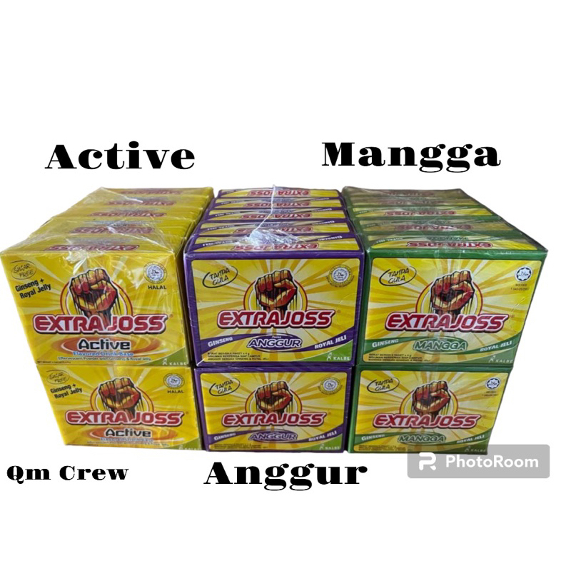 Extra JOSS (TG) ACTIVE/Mango/Wine BUNDLE And Board (1 BUNDLE 60 ...