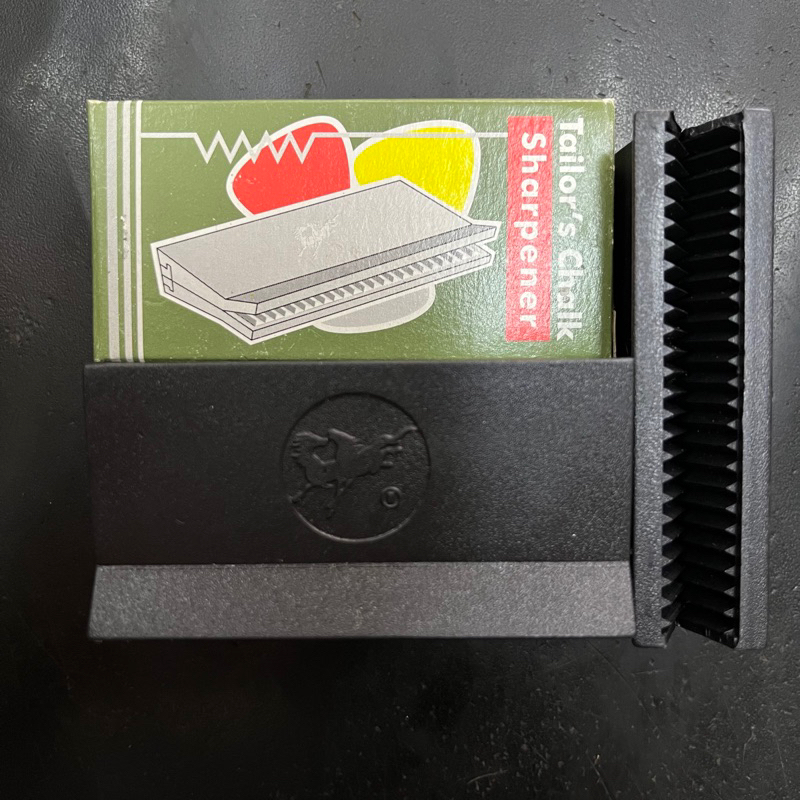 Tailor chalk sharpener (Marking chalk sharpener) | Shopee Singapore