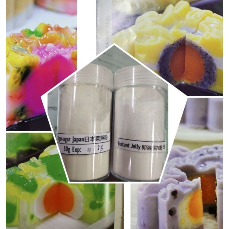 Agar-agar Japan and Instant Jelly Japanese Swallow Powder and Instant ...