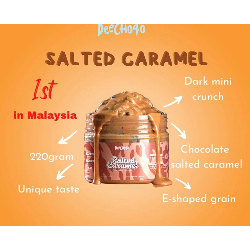 CHOCO JAR VIRAL MINI CRUNCH COOKIES LELEH DEECHOQO ANEKA FLAVOUR ...
