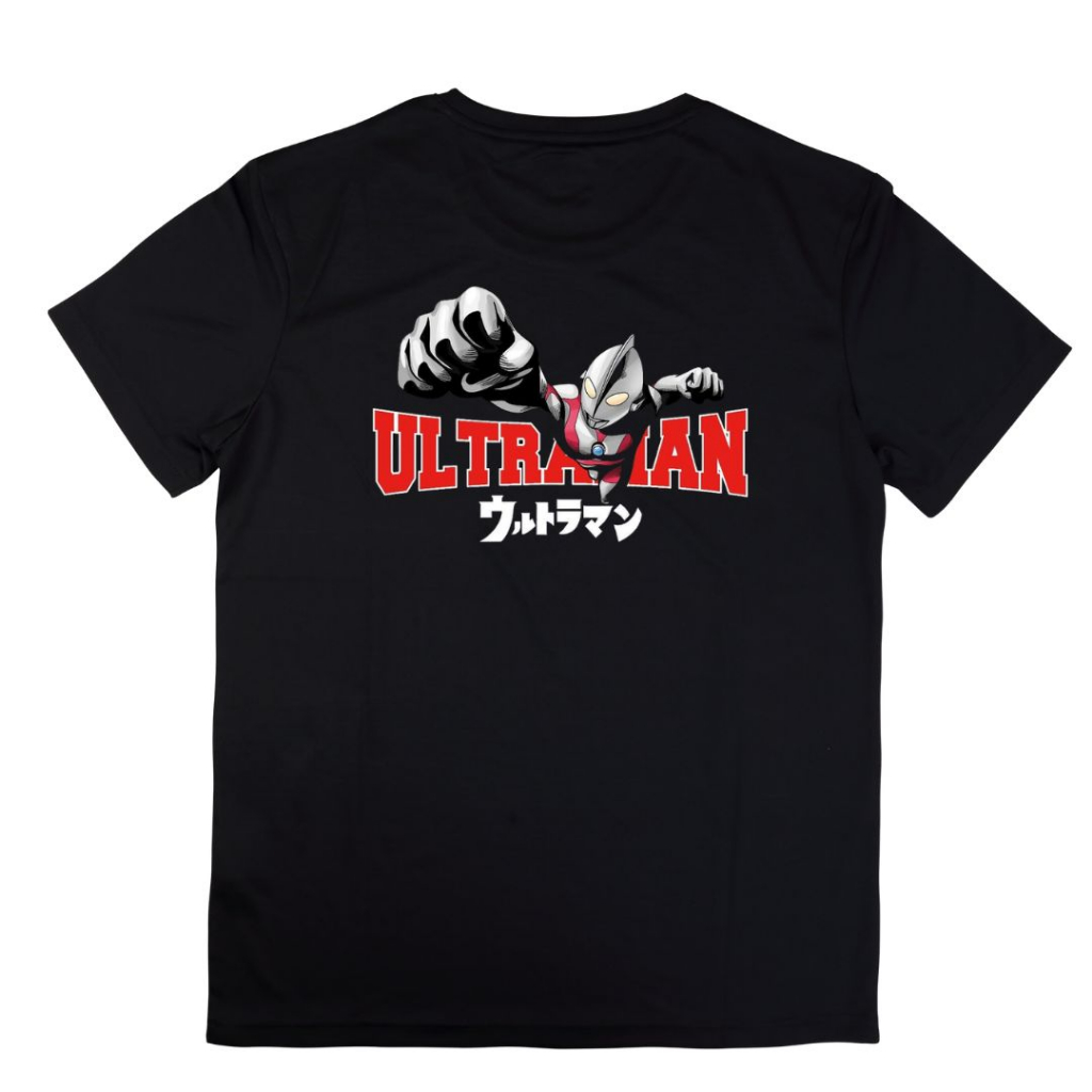 ULTRAMAN MINIMALIST TSHIRT[Fanmade Premium Edition] | Shopee Singapore