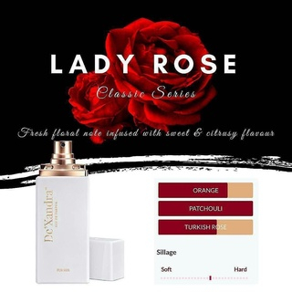 DEXANDRA TESTER_MERDEKA % WITH BARCODE DEXANDRA _LADY ROSE_ WOMEN ...