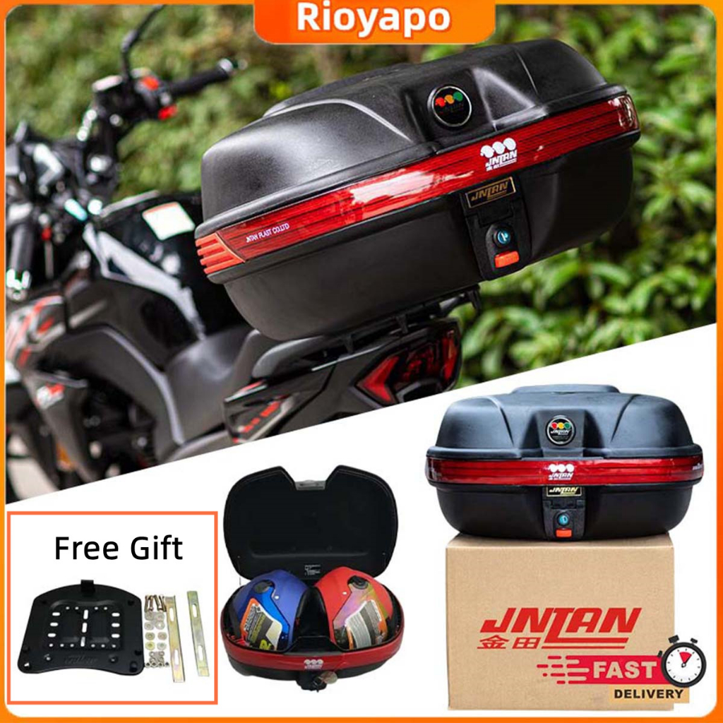 Box Jntan Top Box Motorcycle Top Box 928 JNTAN Top Box 42 L GSB ...