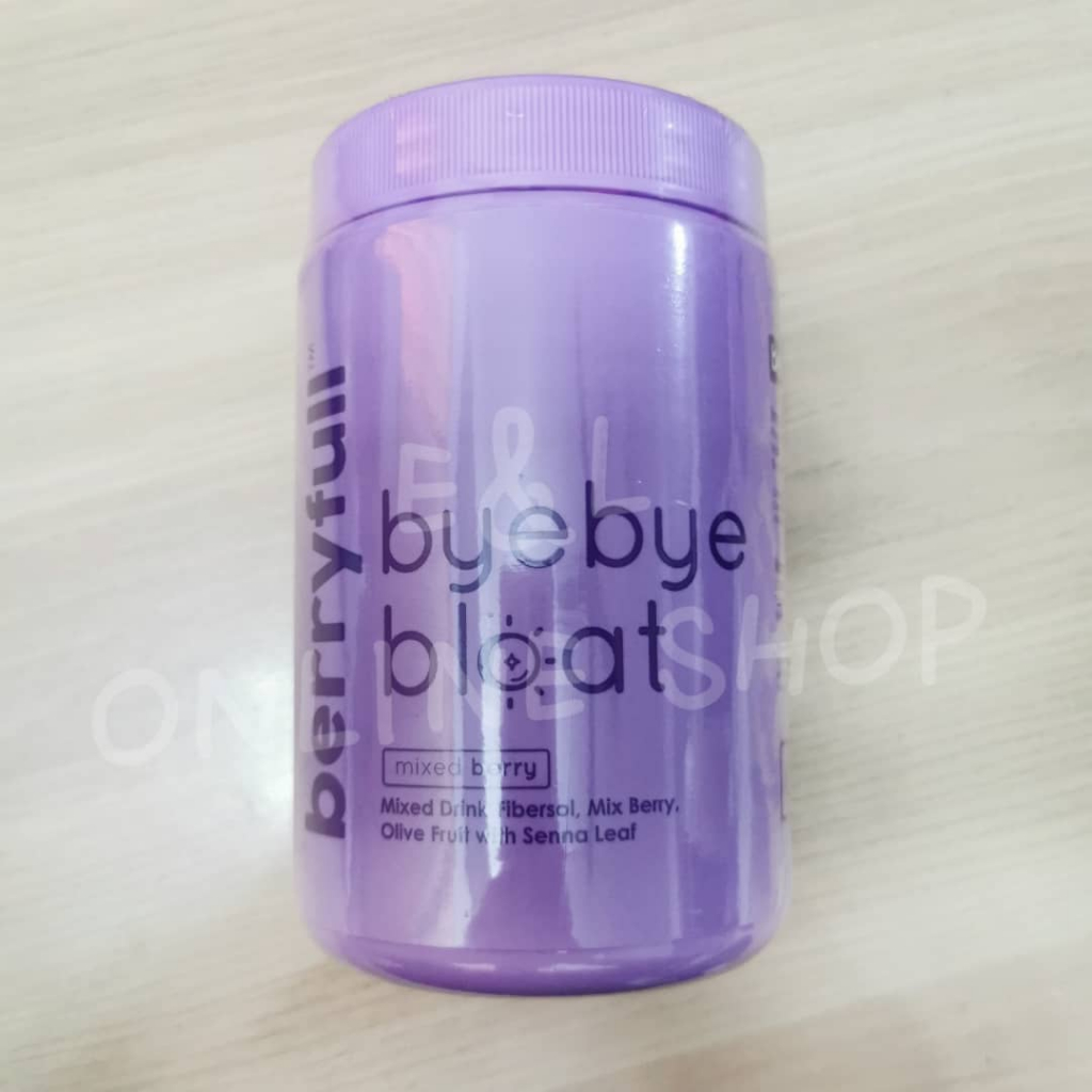 BERRYFULL 1 JAR (10 sachets) | Shopee Singapore
