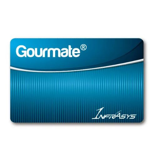 Magnetic Stripe Card for Infrasys/Shiji Pos system | Shopee Singapore
