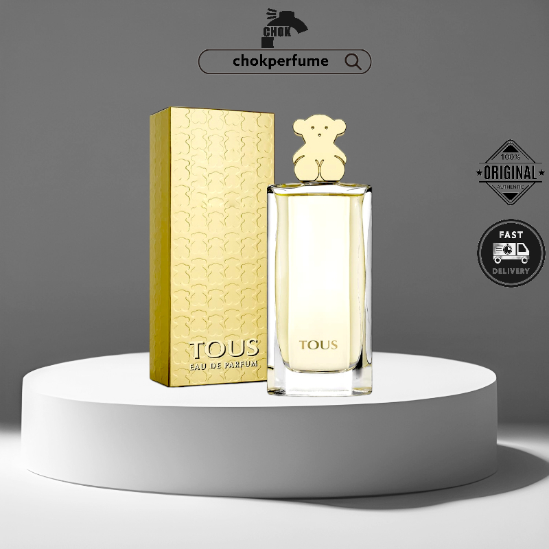 Tous Gold EDP 4.5ml Perfume Miniature (W) | Shopee Singapore
