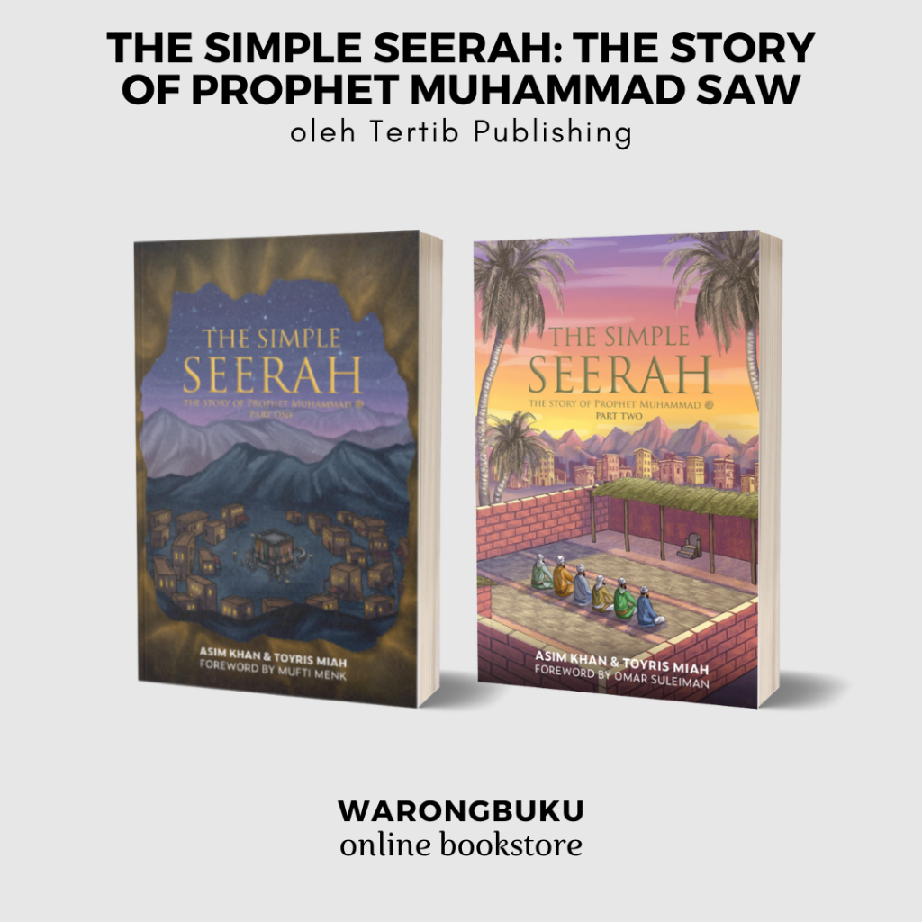 Tertib Publishing - The Simple Seerah: The Story of Prophet Muhammad ...